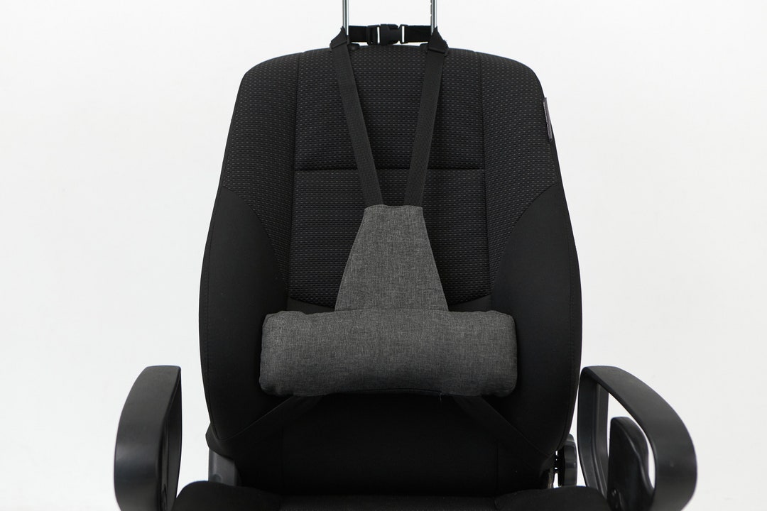 Posture Seat Car Cushion, Lumbar Support Pillow, Car Back Support ...