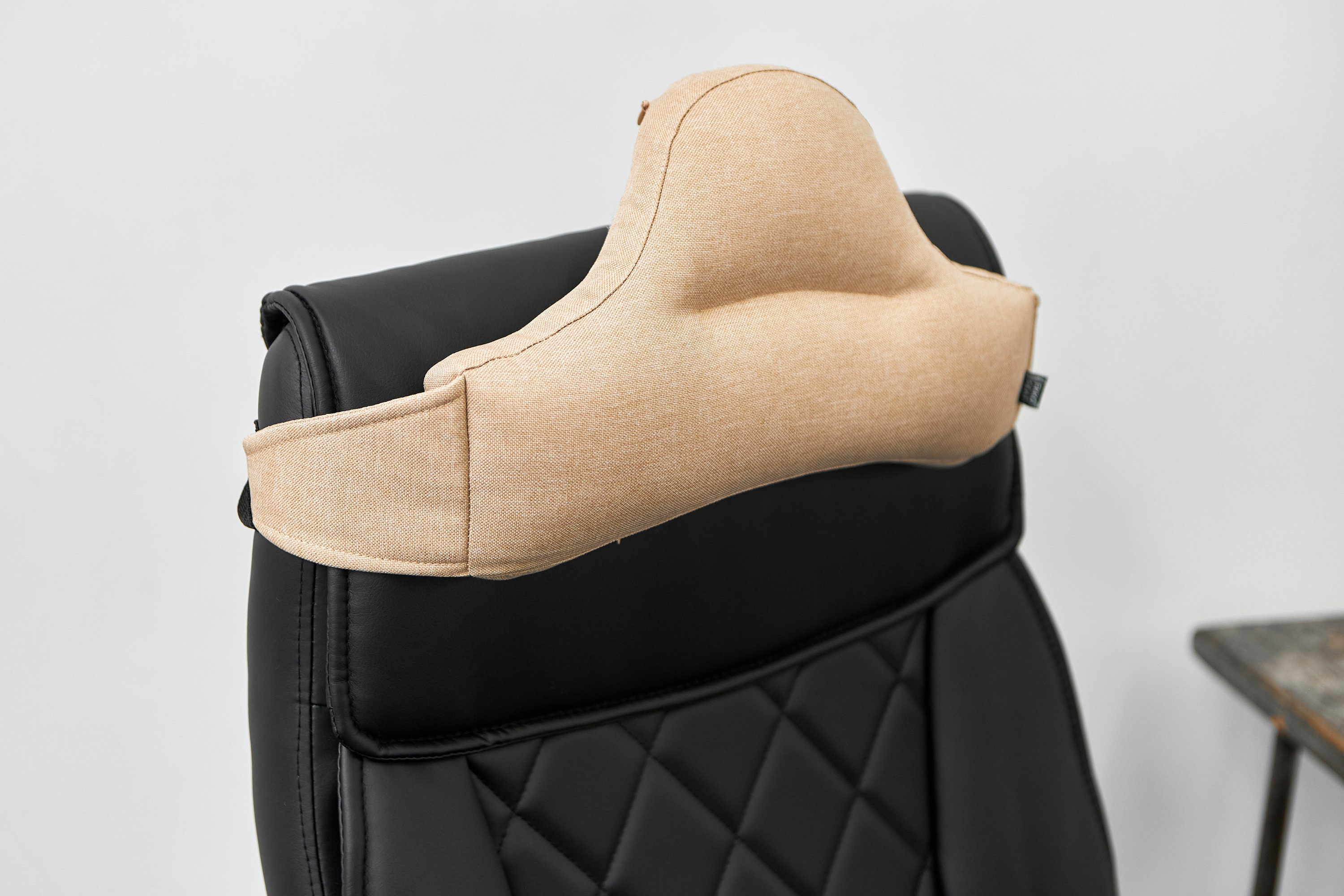 Ergonomic Office Chair Headrest Pillow: Neck Support Cushion - Etsy