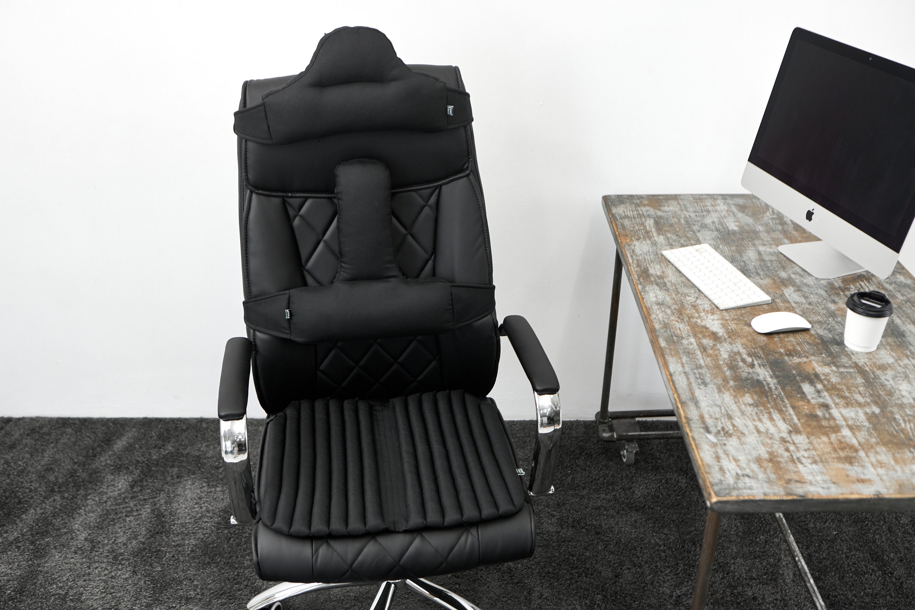 Desk Chair Cushion, Office Chair Pillow, Neck Pillow, Gaming Chair ...