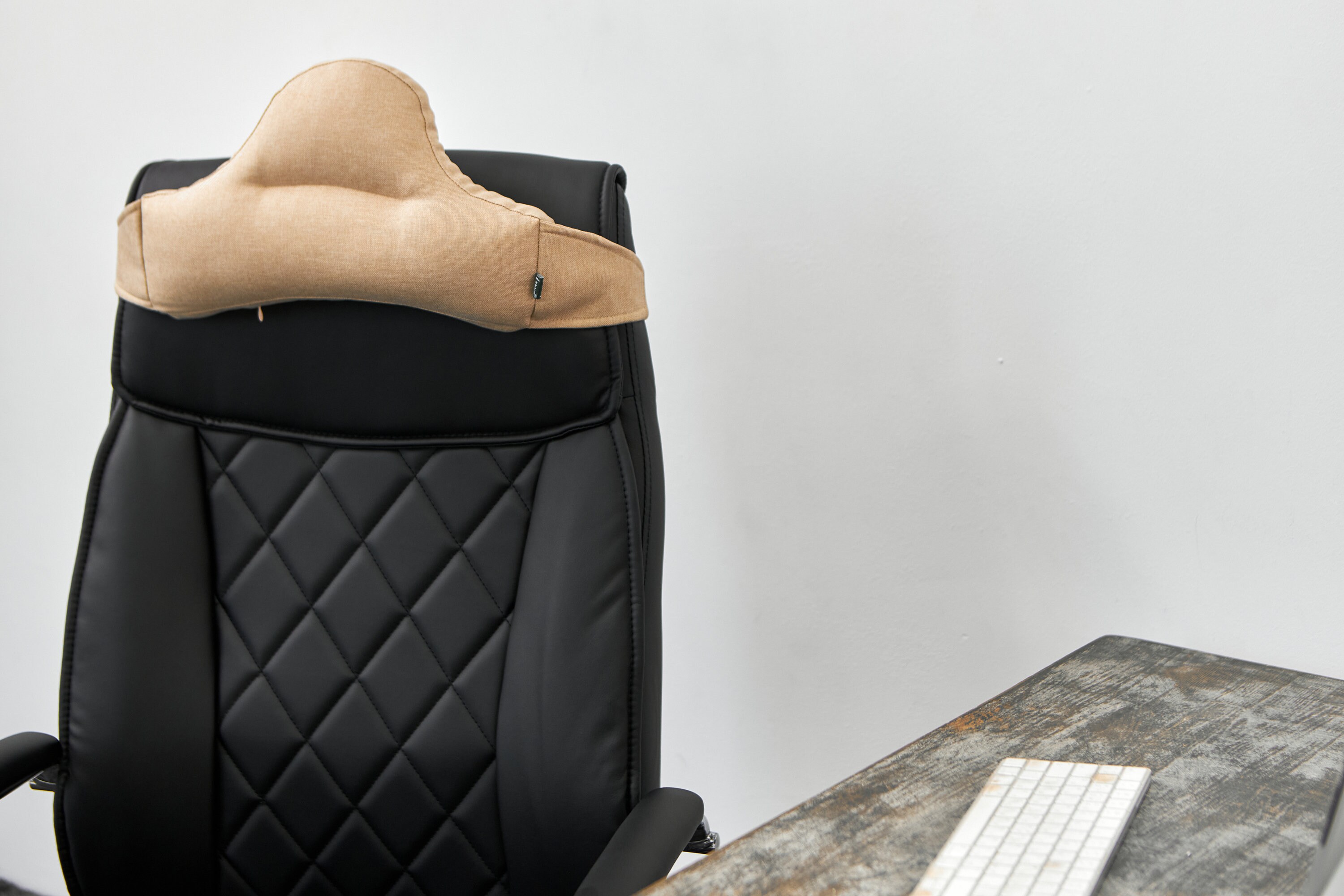 Ergonomic Office Chair Headrest Pillow: Neck Support Cushion - Etsy
