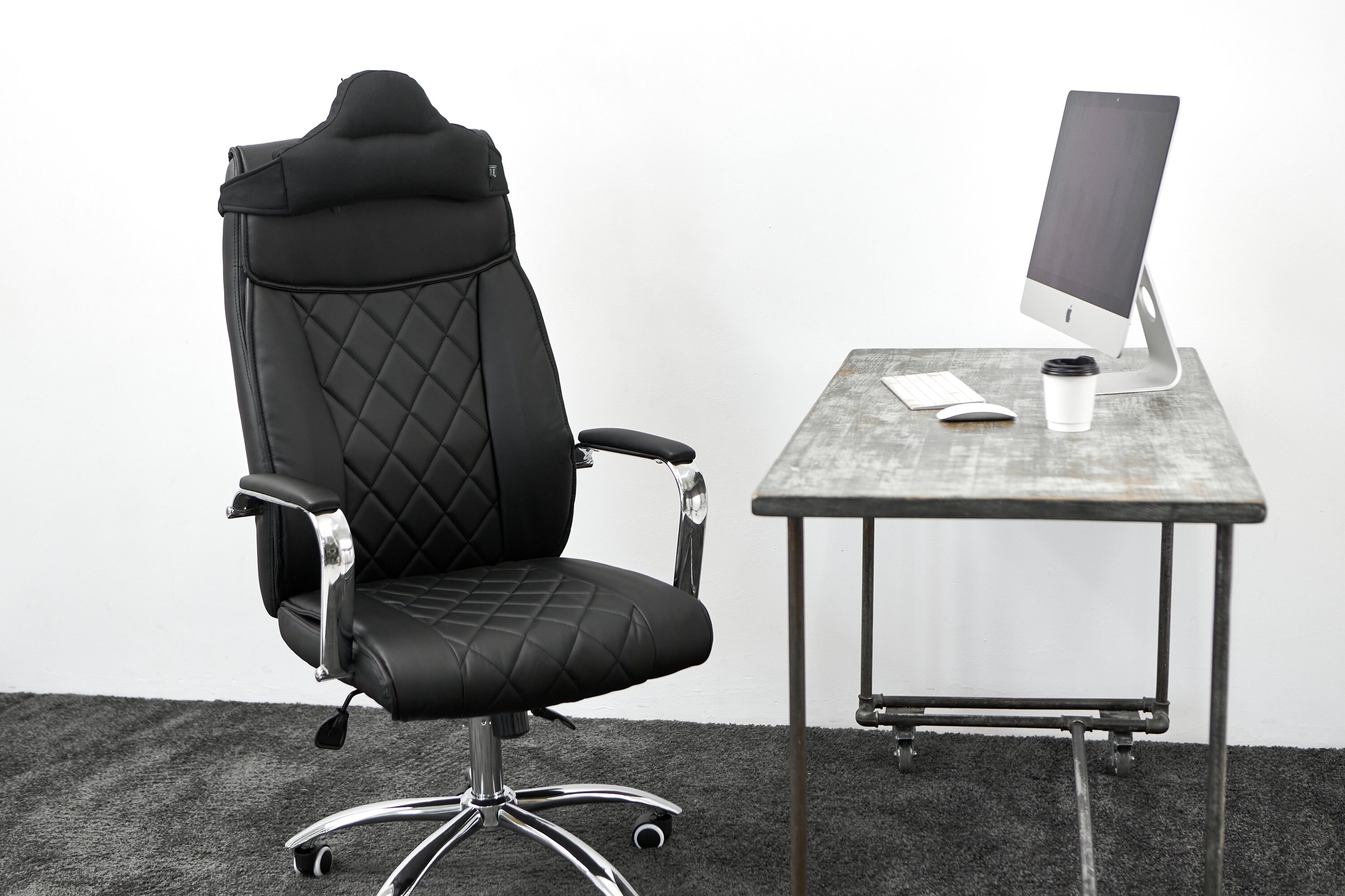 Desk Chair Cushion, Office Chair Pillow, Neck Pillow, Gaming Chair ...