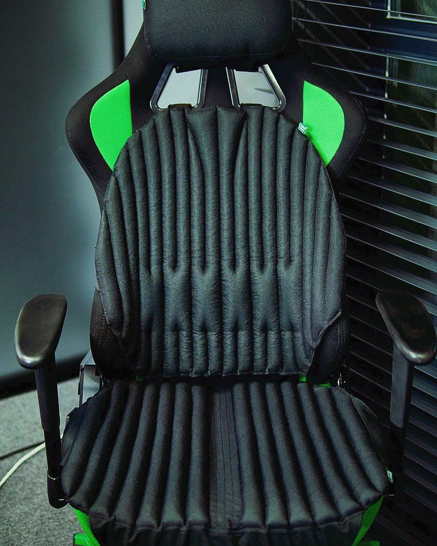 Gaming Chair Neck Support Cushion: Organic Headrest Pillow - Etsy