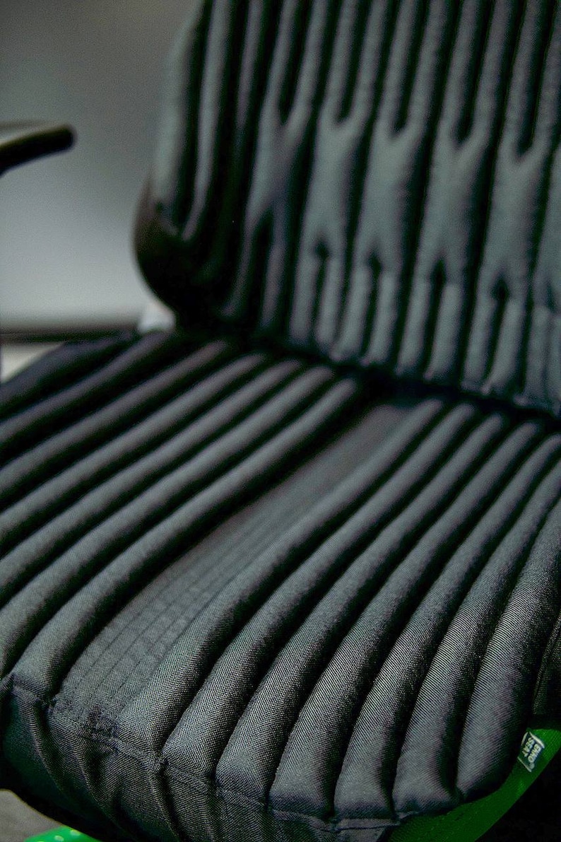 Gaming Chair Neck Support Cushion: Organic Headrest Pillow - Etsy