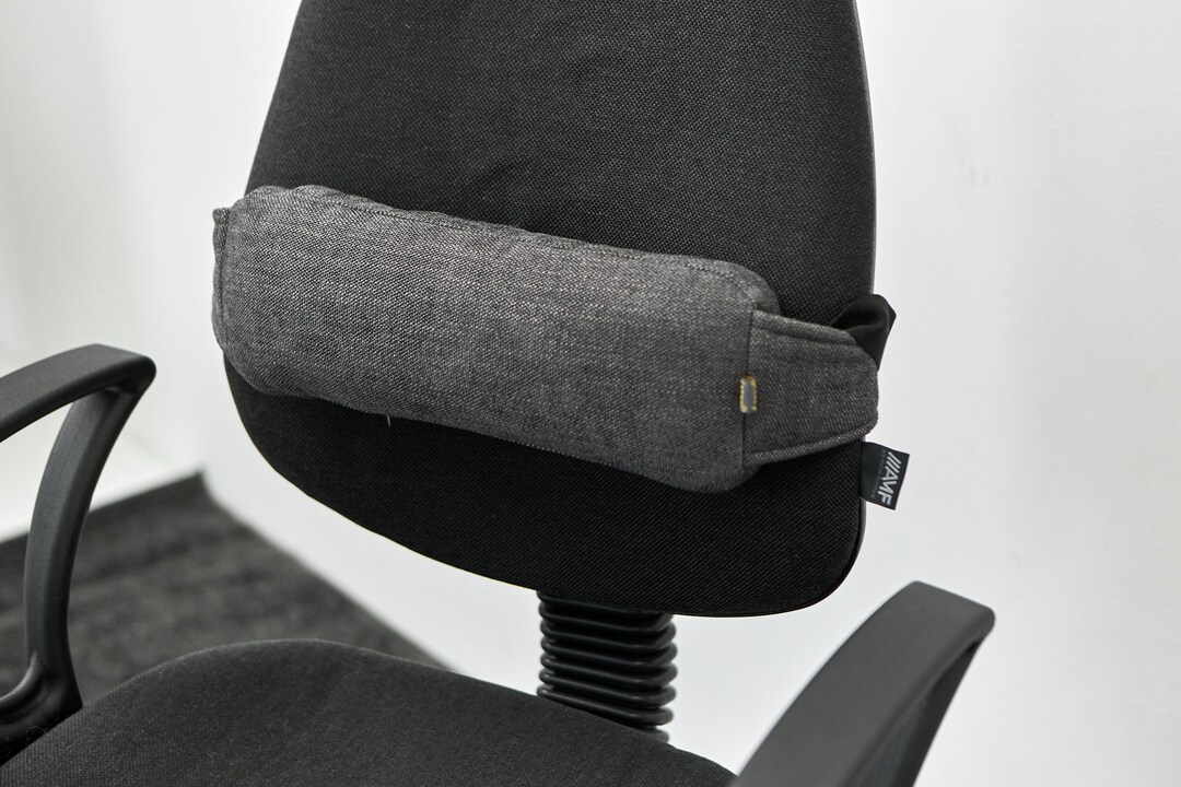 Lumbar Support Pillow: Ergonomic Posture Cushion for Gamer Chair - Etsy