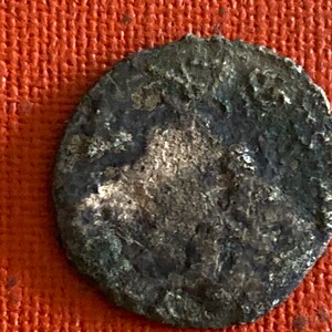 ANCIENT Roman Coin 1500 Year Old - Etsy