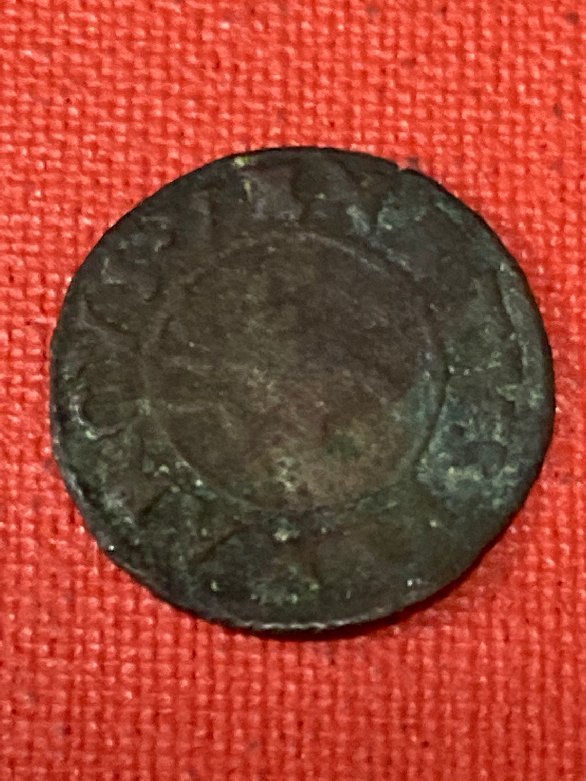 Templar Cross Crusader Coin Byzantine Period 500 Year Old - Etsy