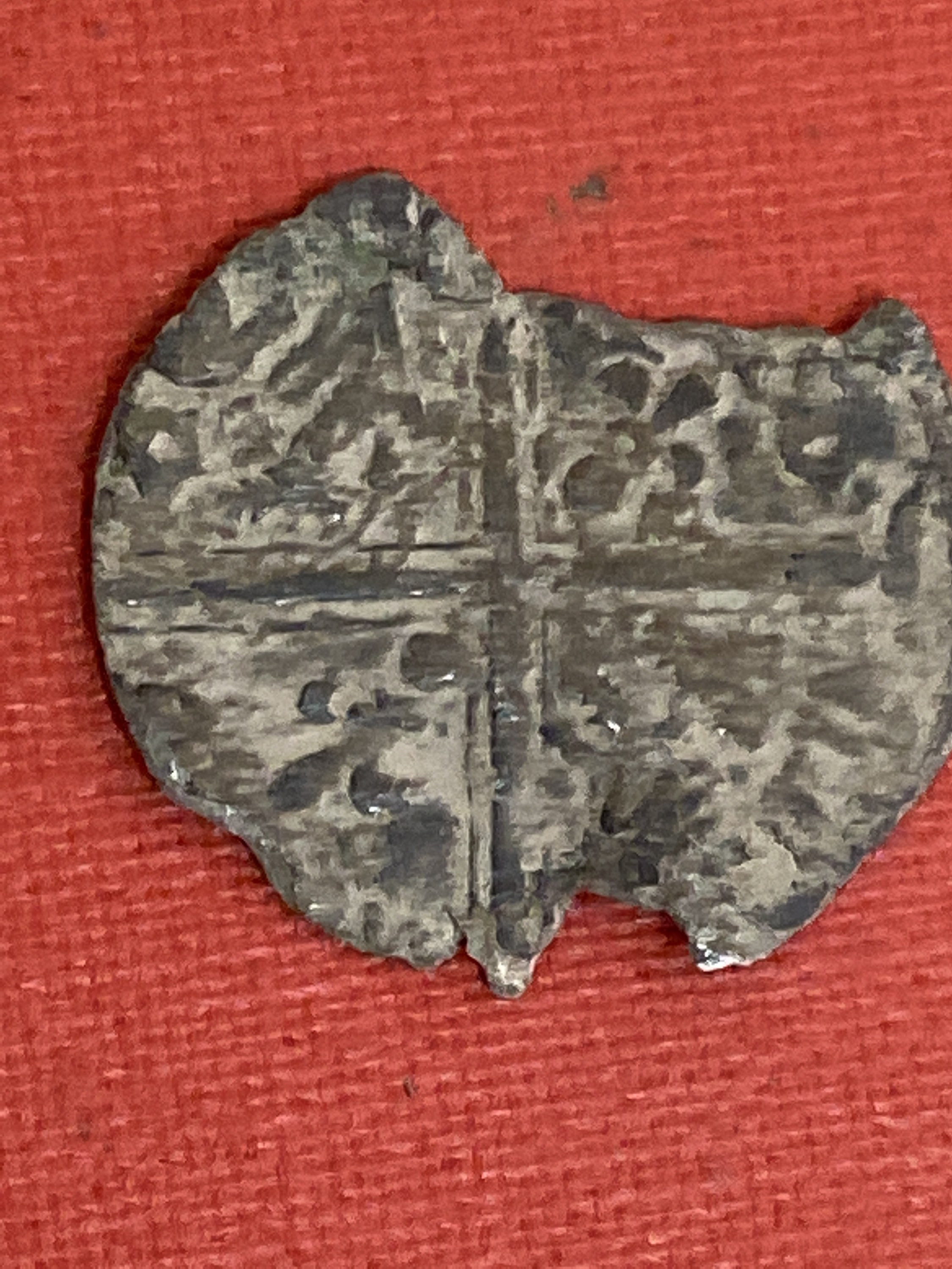 CRUSADER Templar Cross Coin Byzantine Period - Etsy