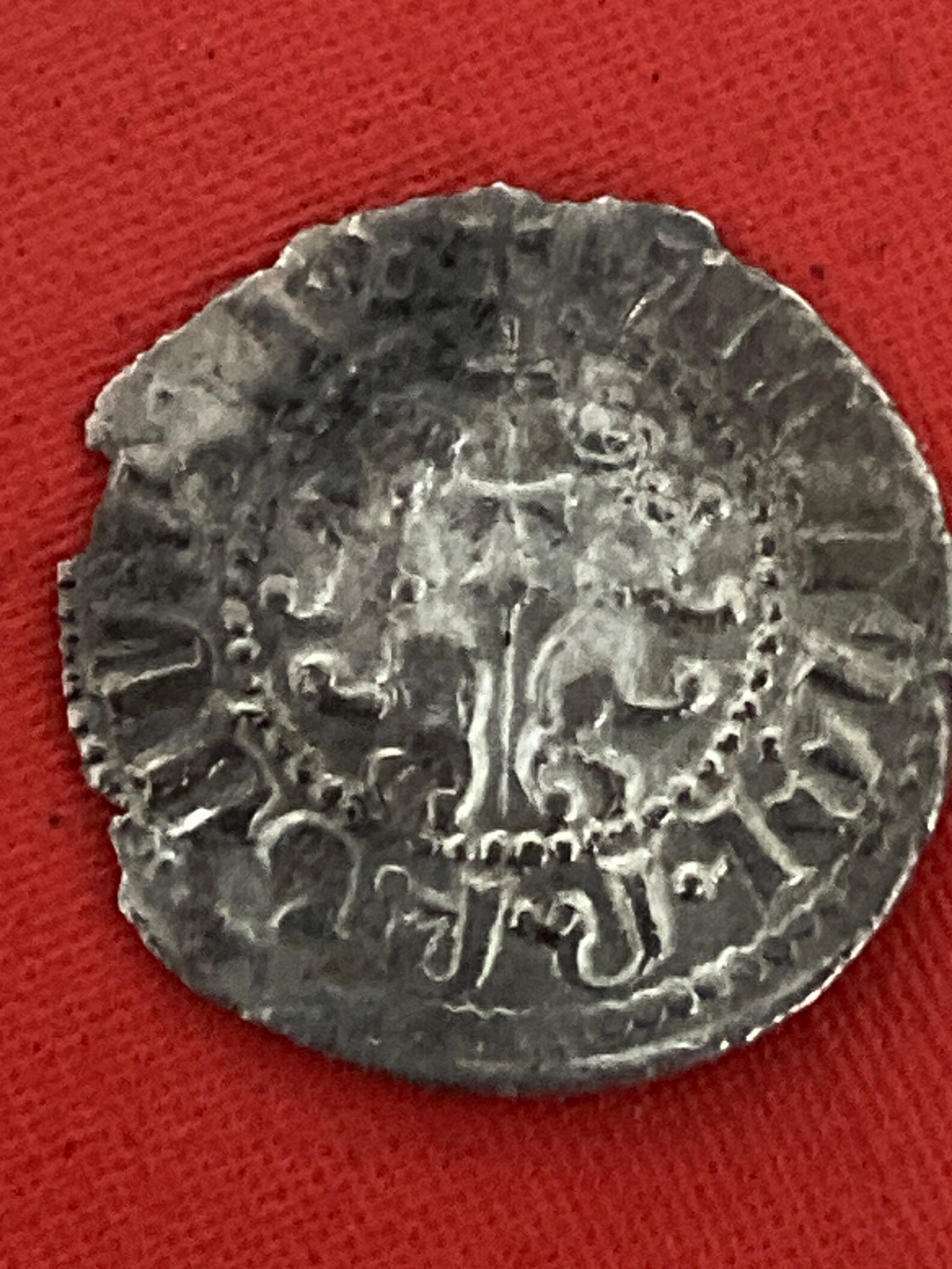 Crusader States Cilicia Templar Period Byzantine 1100 - 1300AD - Etsy