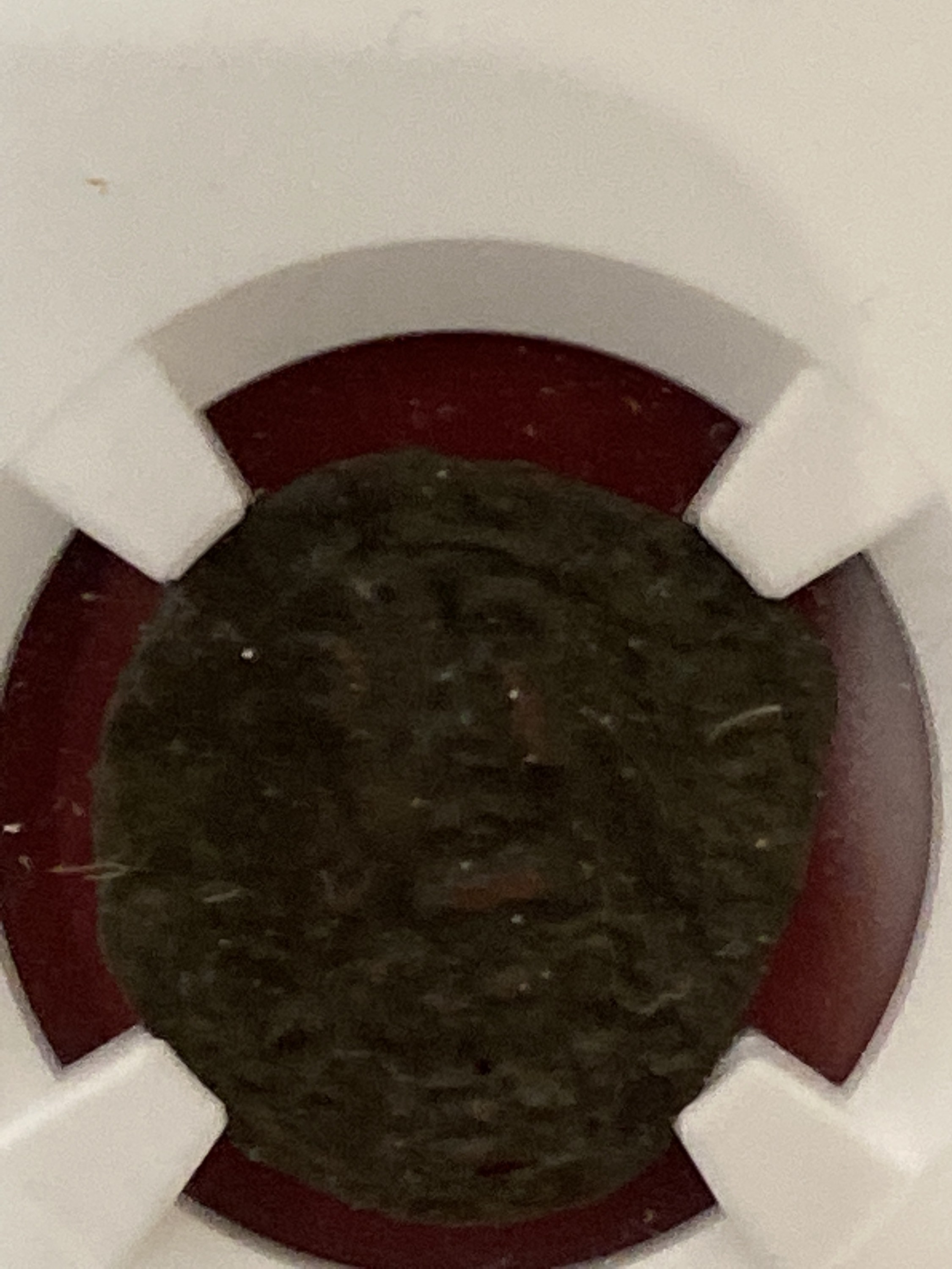 Crusader Templar Cross SILVER Coin Byzantine Period Ngc XF Certified ...