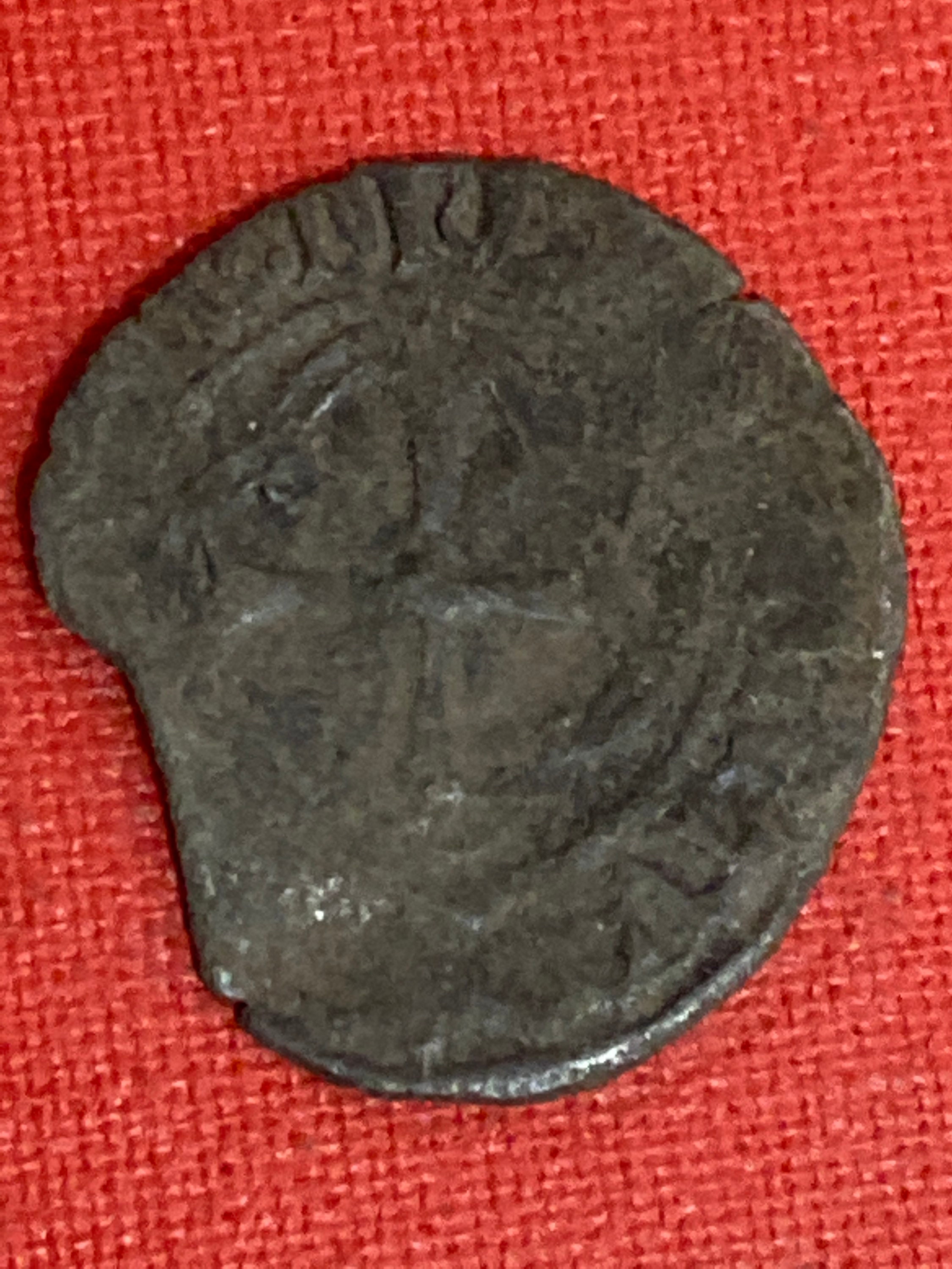 CRUSADER Templar Cross Coin Byzantine Period - Etsy