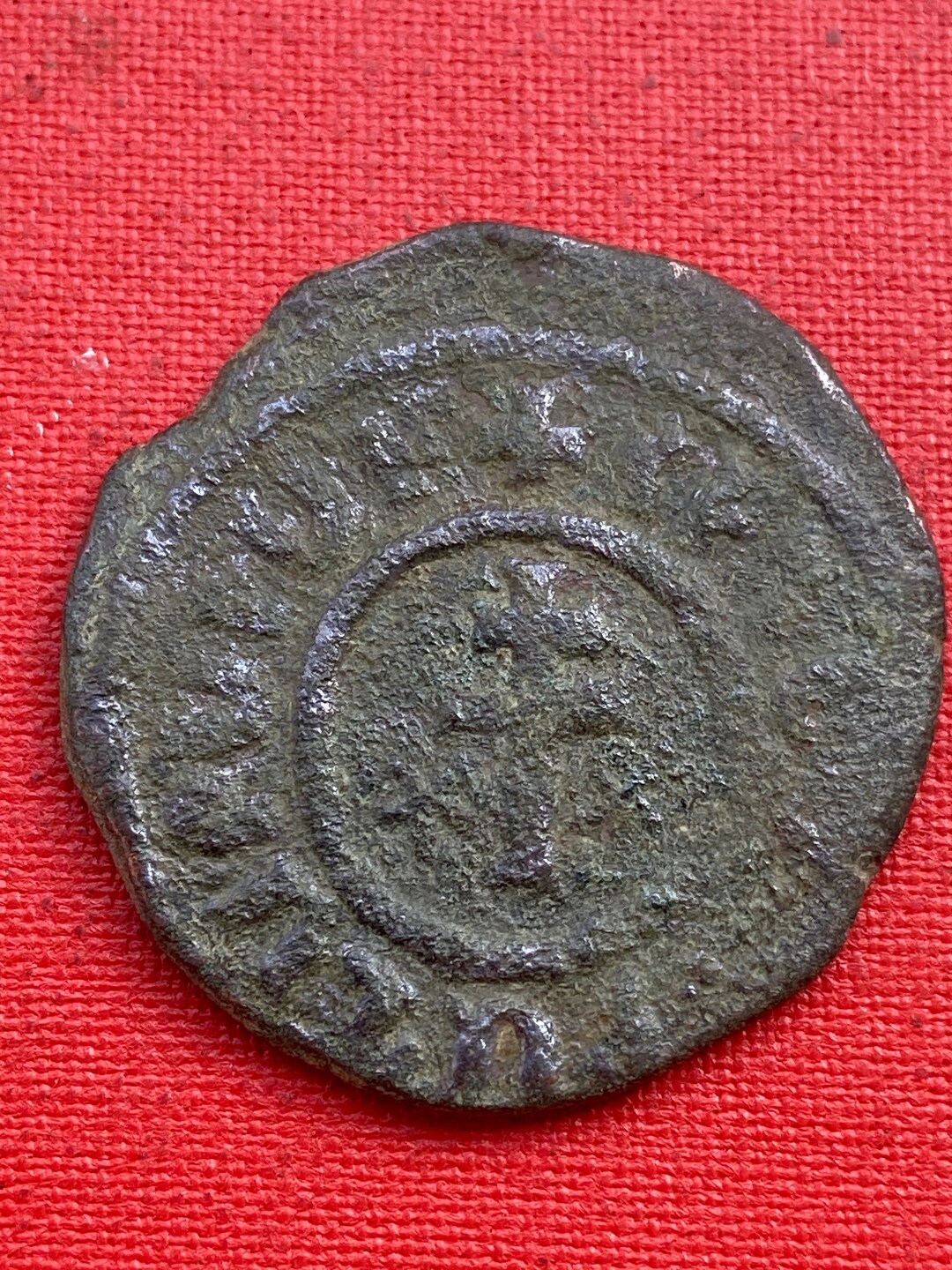 Crusader States Cilicia Copper Coin Templar Cross 1300AD Armenia - Etsy