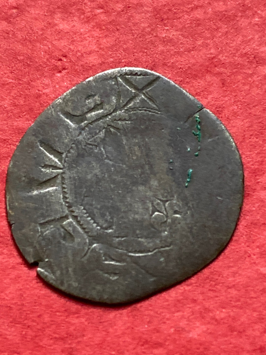 CRUSADER Silver Coin Byzantine / Templar Period France 1200’s - Etsy