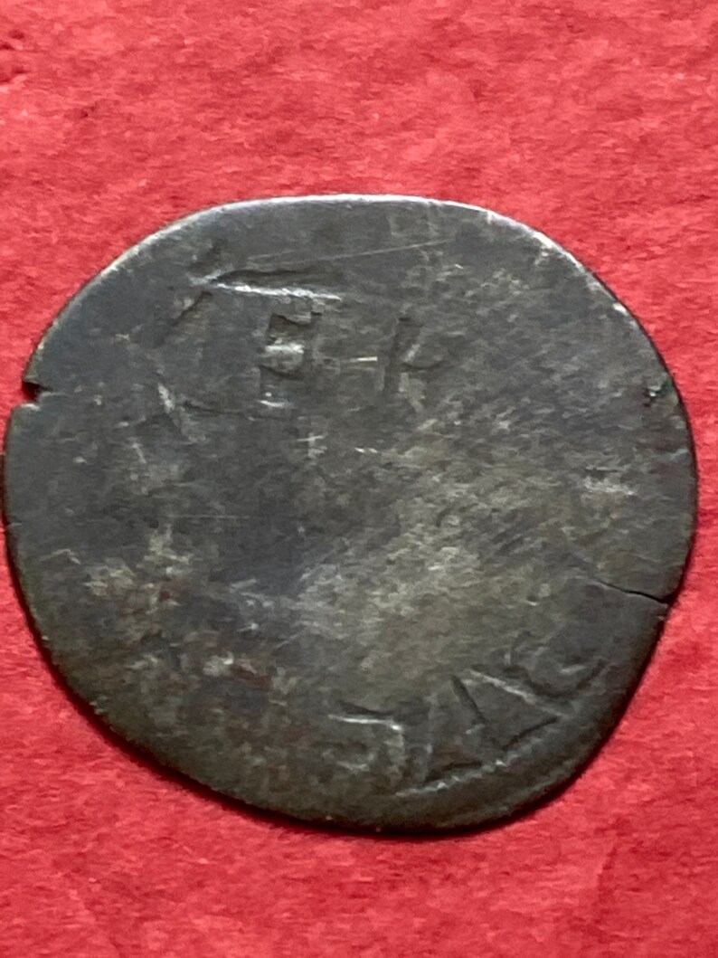 CRUSADER Silver Coin Byzantine / Templar Period France 1200’s - Etsy