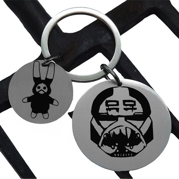 Bad Batch Lula Doll Keychain - Etsy