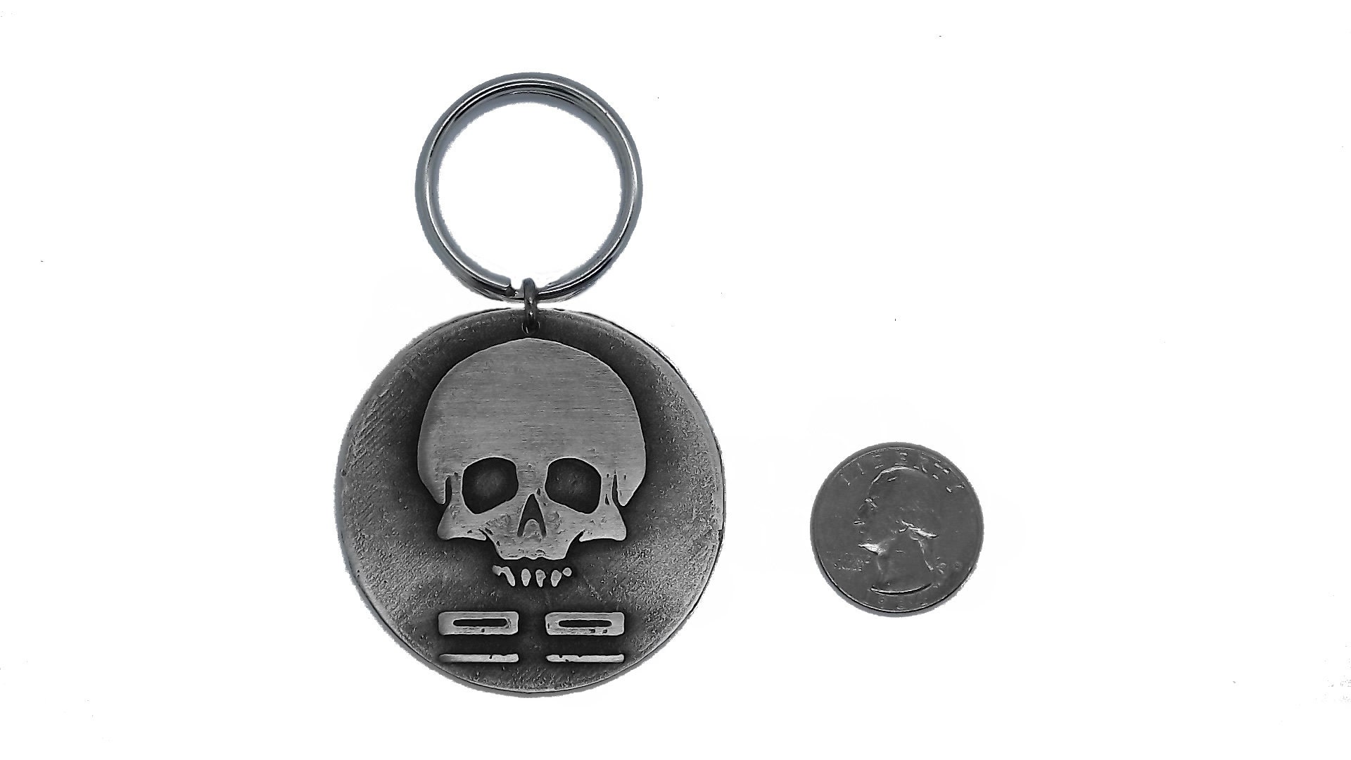 Clone Force 99 the Bad Batch Logo Pewter Relic Distressed - Etsy