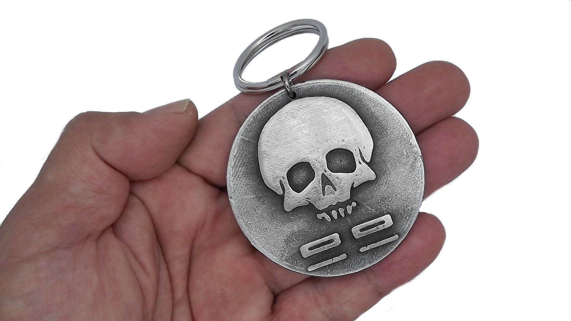 Clone Force 99 the Bad Batch Logo Pewter Relic Distressed - Etsy