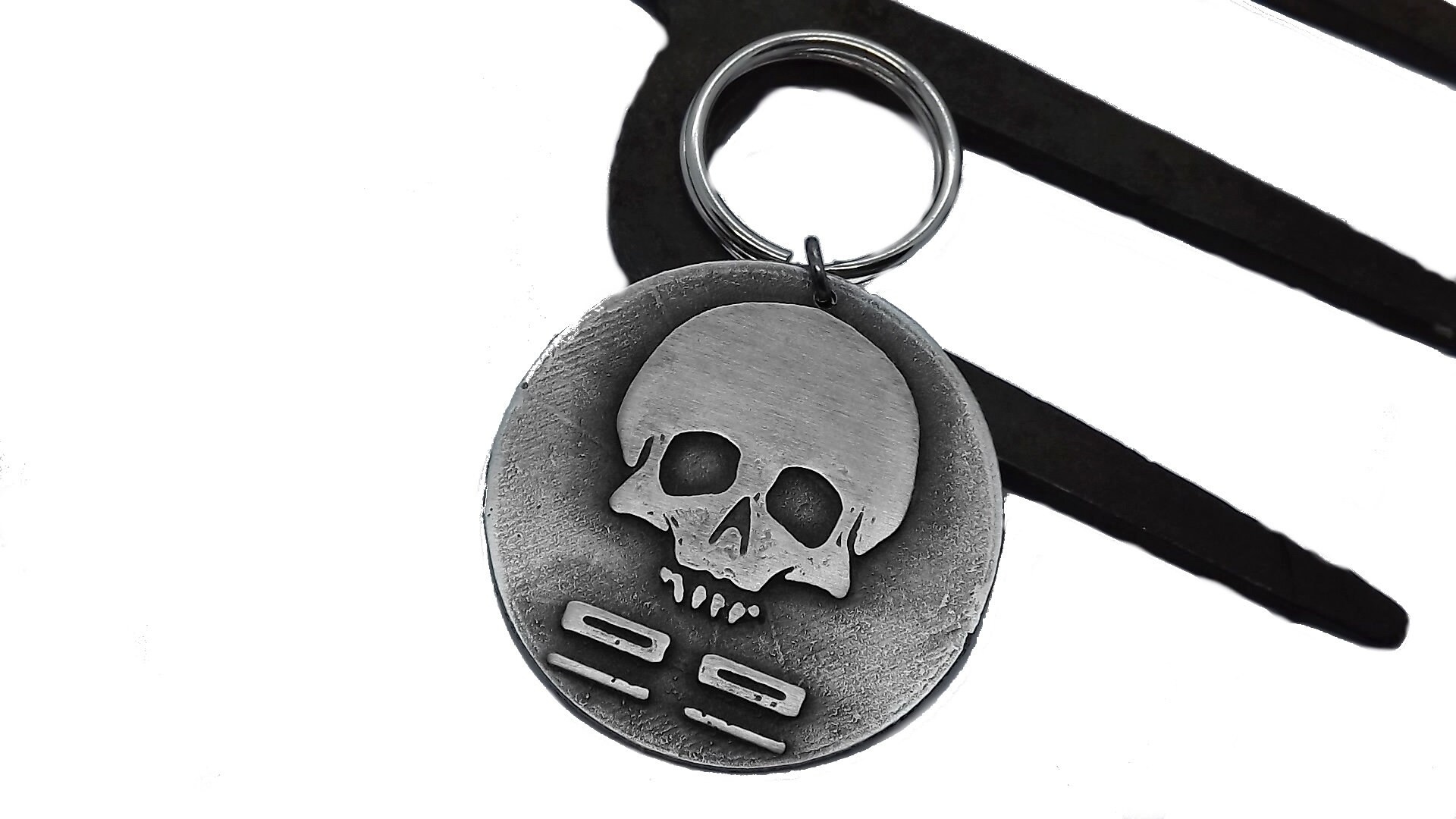 Clone Force 99 the Bad Batch Logo Pewter Relic Distressed - Etsy