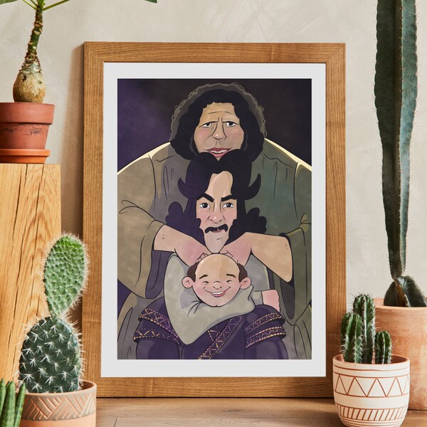 Princess Bride Print - Etsy