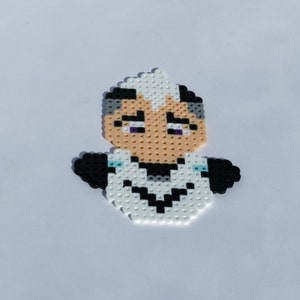 Voltron Perler Bead Figures - Etsy
