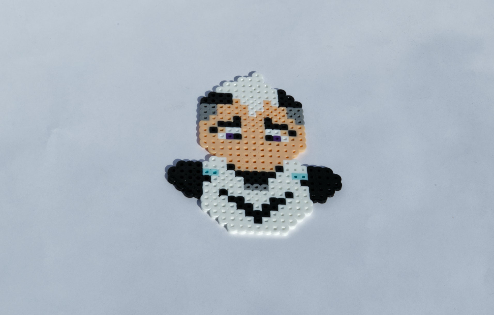 Voltron Perler Bead Figures - Etsy