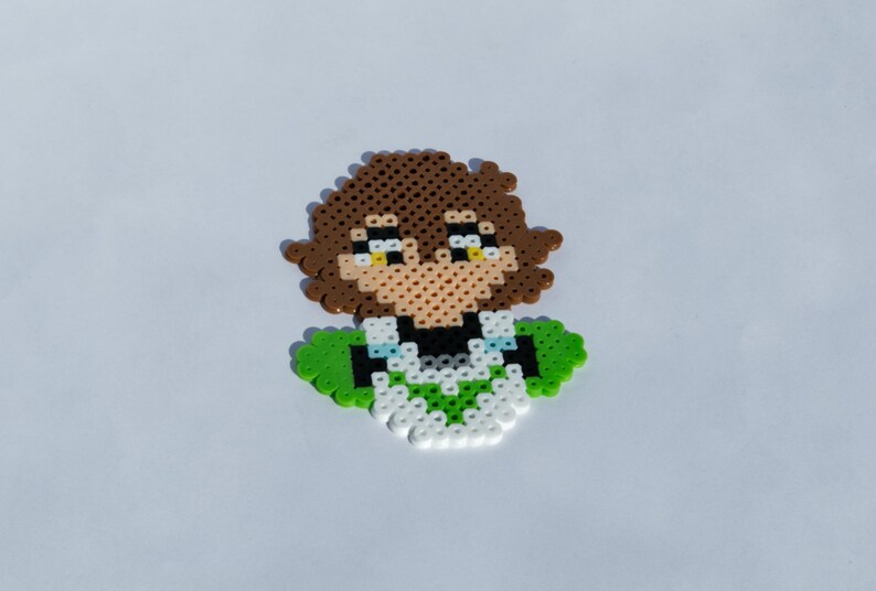 Voltron Perler Bead Figures - Etsy