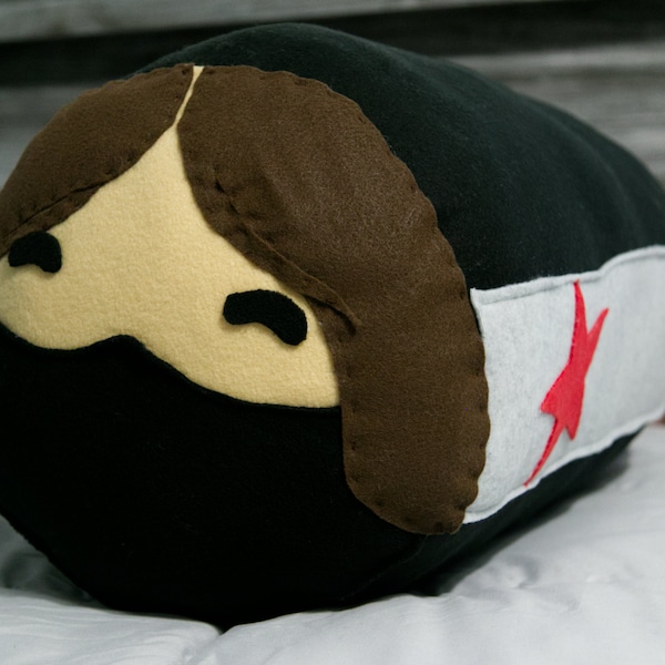 Bucky Barnes - Etsy