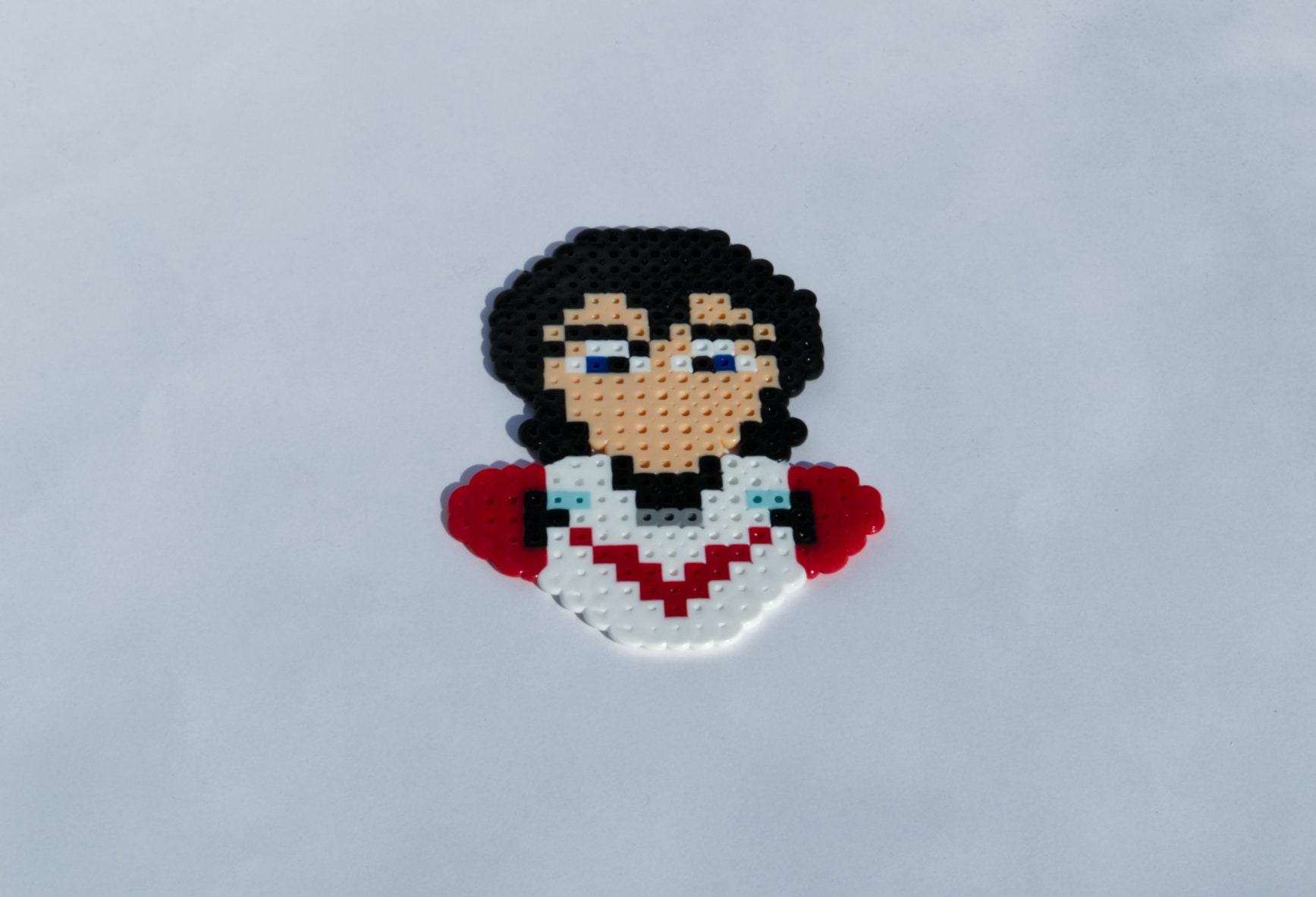 Voltron Perler Bead Figures - Etsy