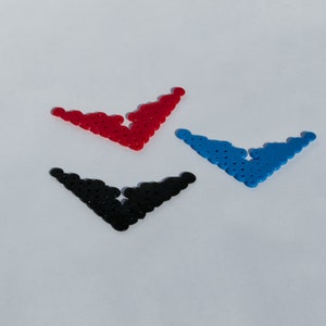 Small Perler Bead Voltron Symbol Magnets - Etsy Canada