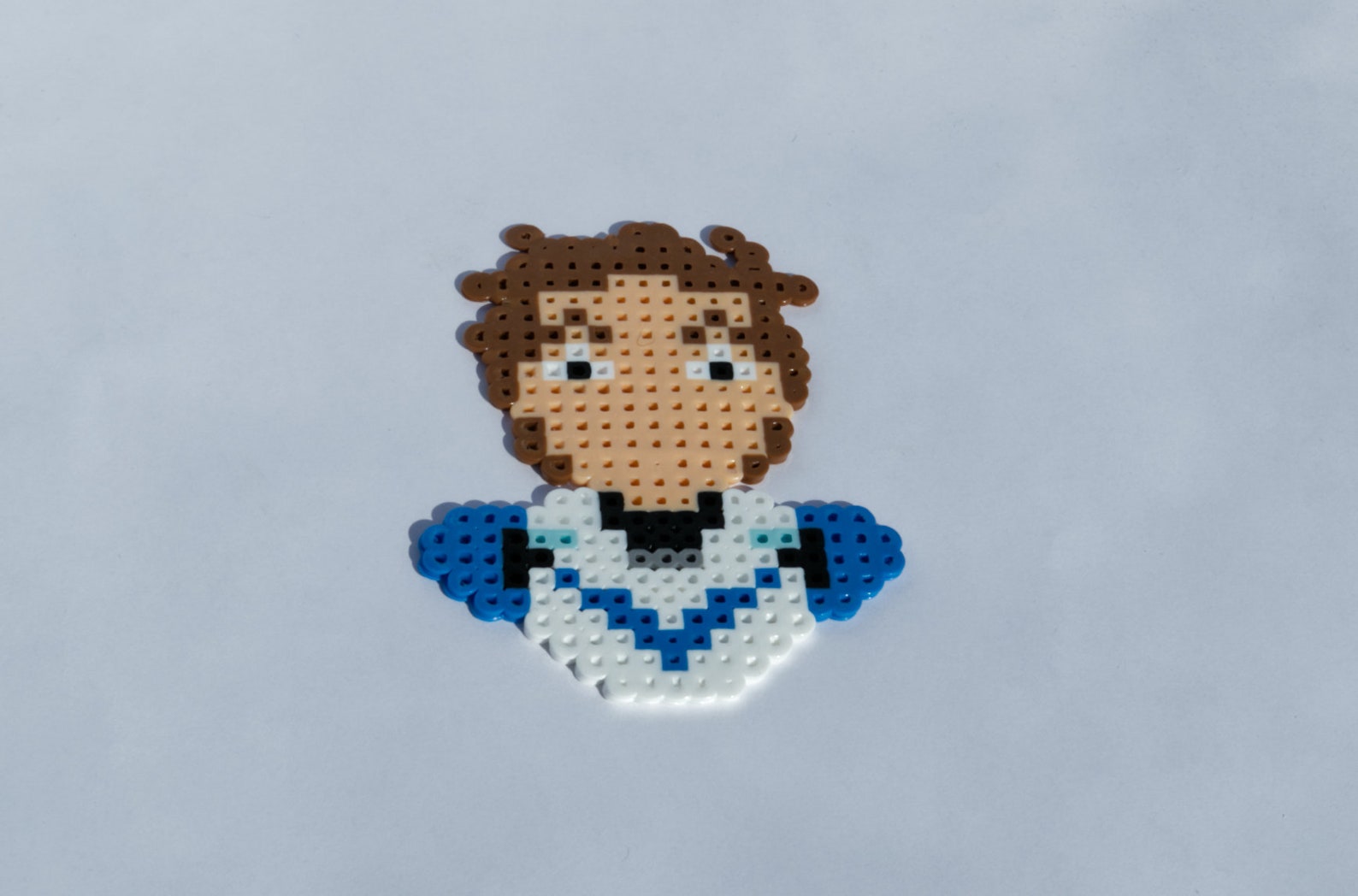 Voltron Perler Bead Figures - Etsy