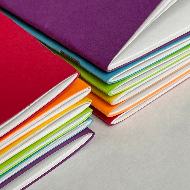 Pocket Sketchbook - Etsy