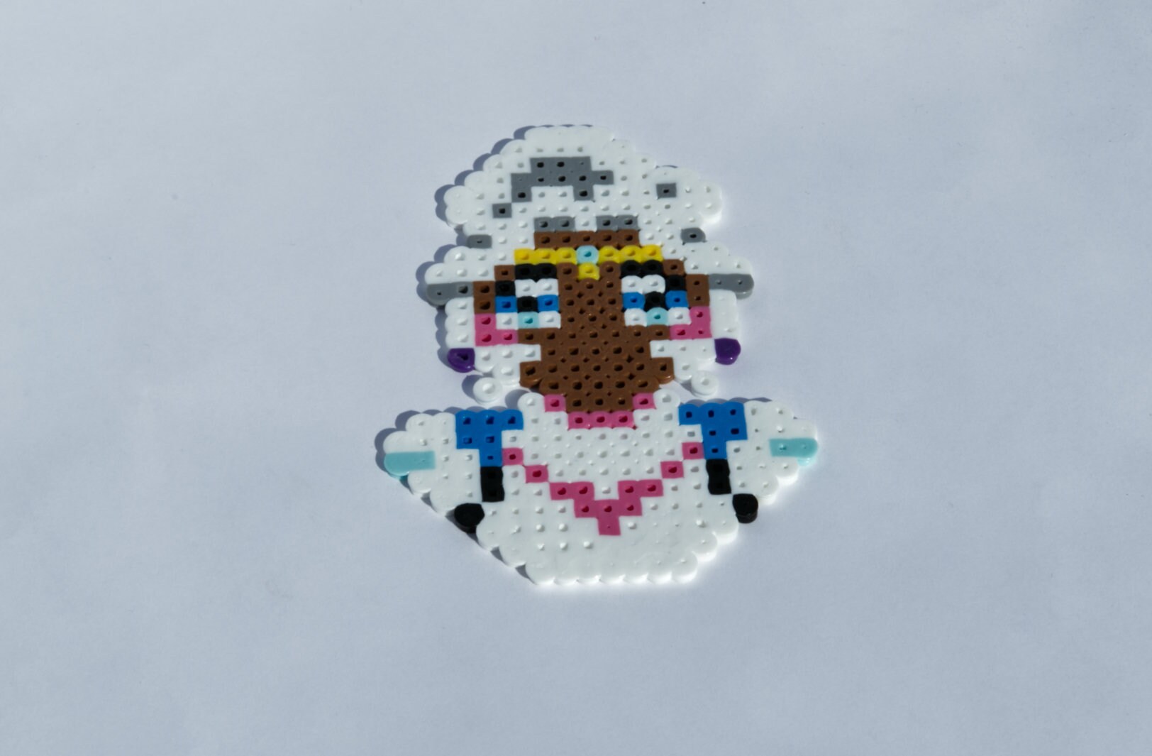 Voltron Perler Bead Figures - Etsy