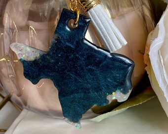 Texas Keychain - Etsy