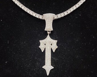 Trapstar Chain - Etsy UK