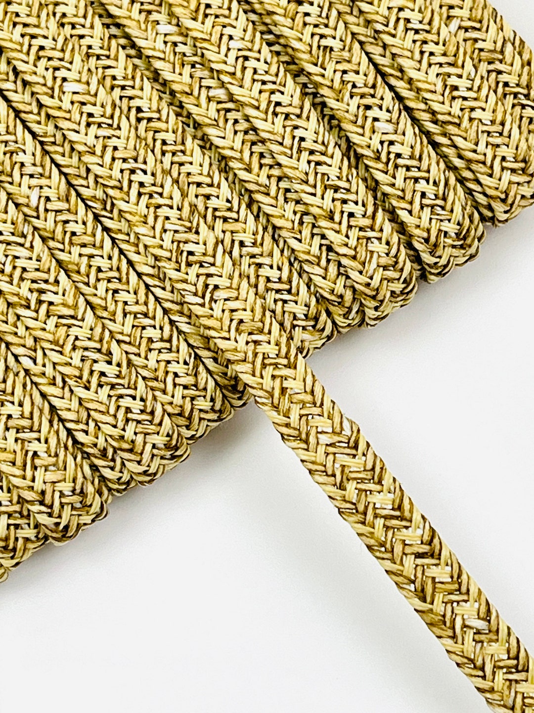 Swiss Paglina Straw Border Reed 7 Mm - Etsy