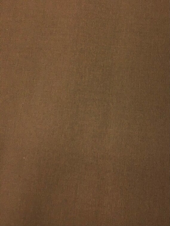 Sewing Fiber Arts Rip fabric 50 cm Vintage Fabric color chestnut etna ...