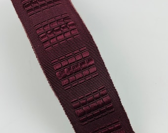 Color Guard Ribbon 7/8 Grosgrain Ribbon Color Guard - Etsy