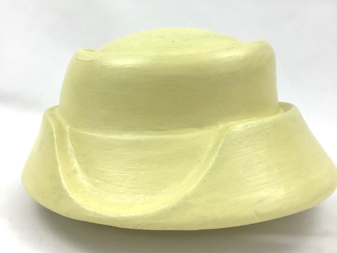 Vintage Hat Shape Cap Shape Hatblock Forme a Chapeau - Etsy