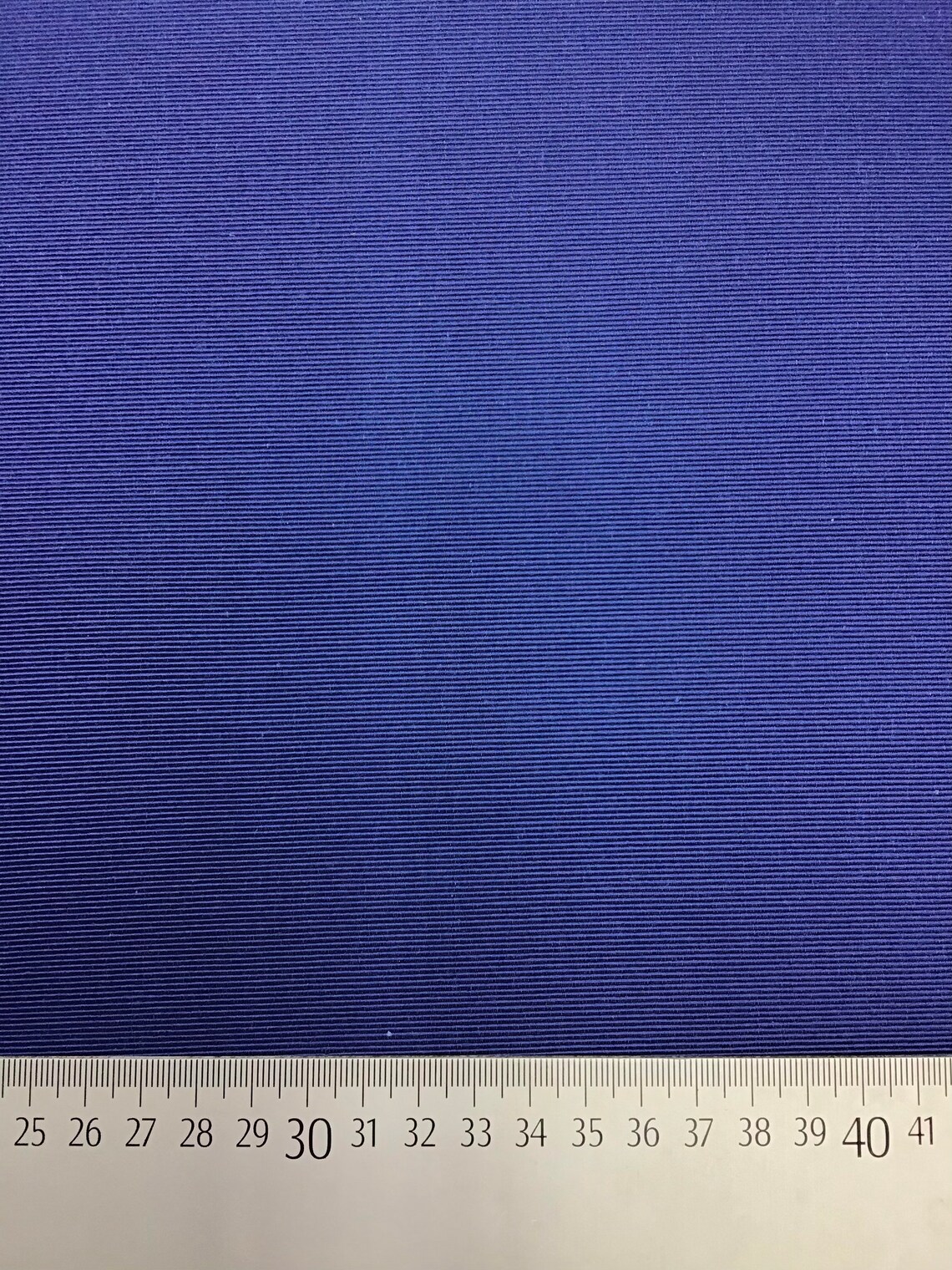 50 Cm Vintage Fabric - Rep Fabric - Color Cobalt Blue - Etsy