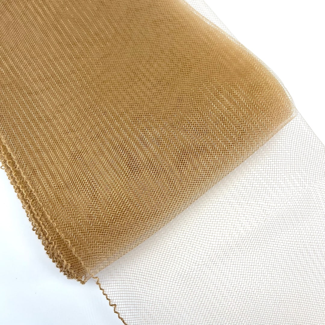 Crinoline Trim 15 Cm, Beige Color - Made in Switzerland - Etsy