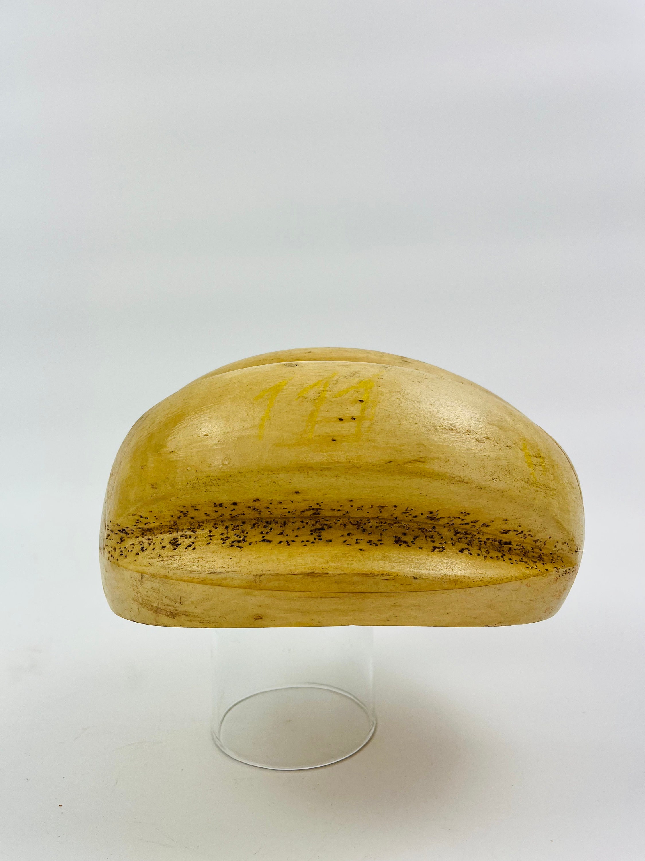 Vintage Hat Form Cap Form Hat Block Hostess Form - Etsy