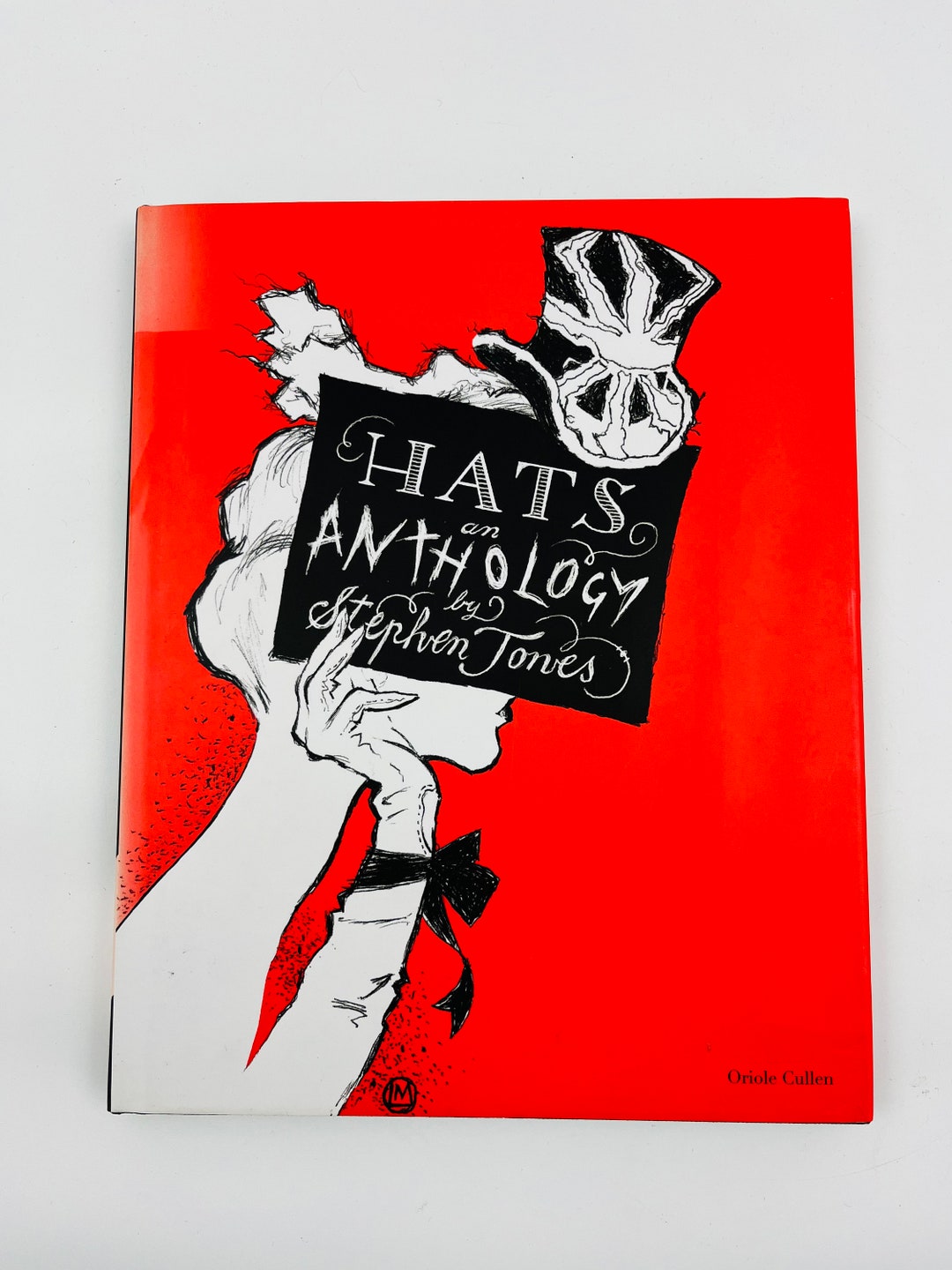 Exhibition Catalogue Hats an Anthology by Stephen Jones - Etsy