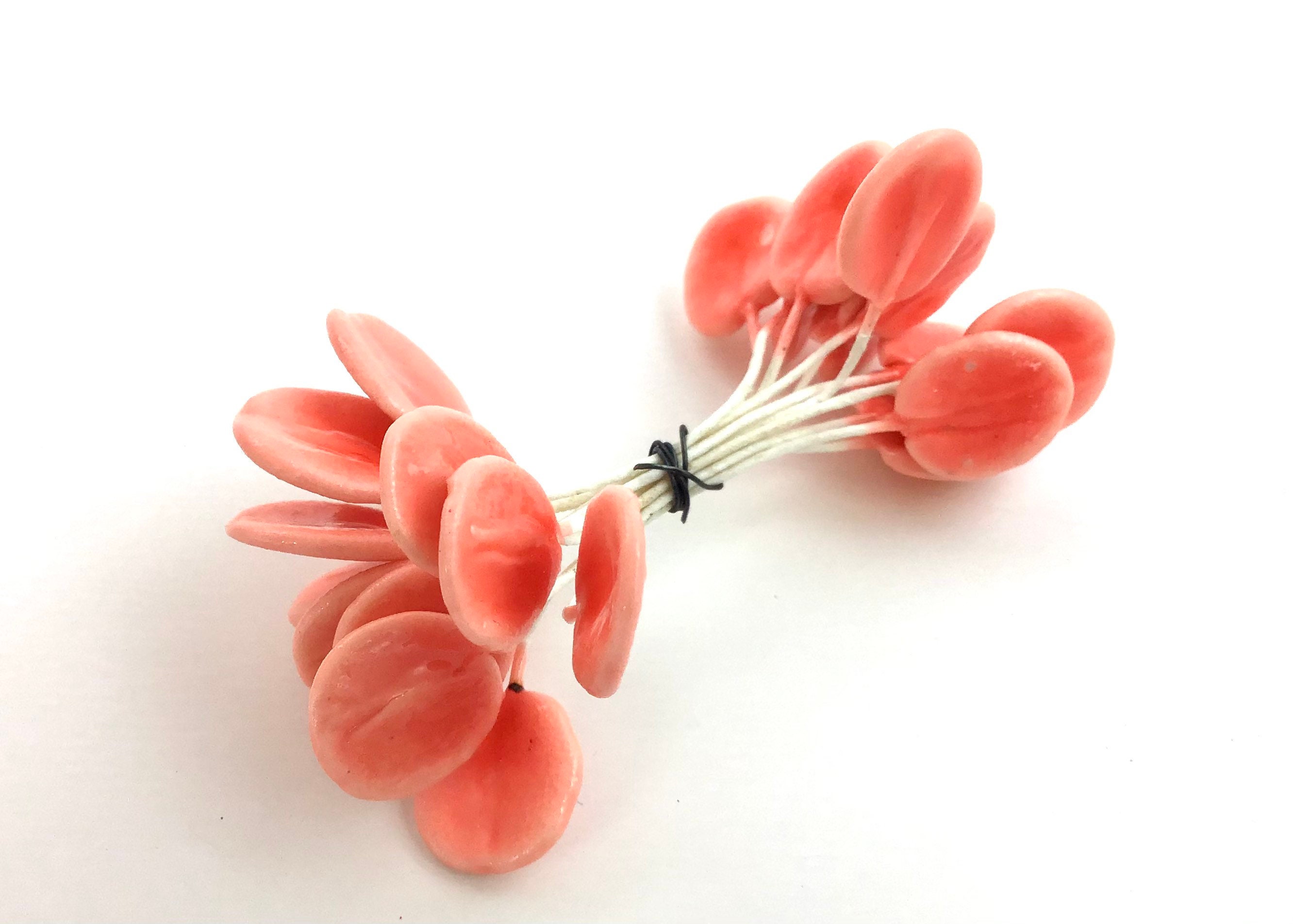 Lucia Crafts 2mm Multi Options Artificial Flowers Stamen Handmade For ...