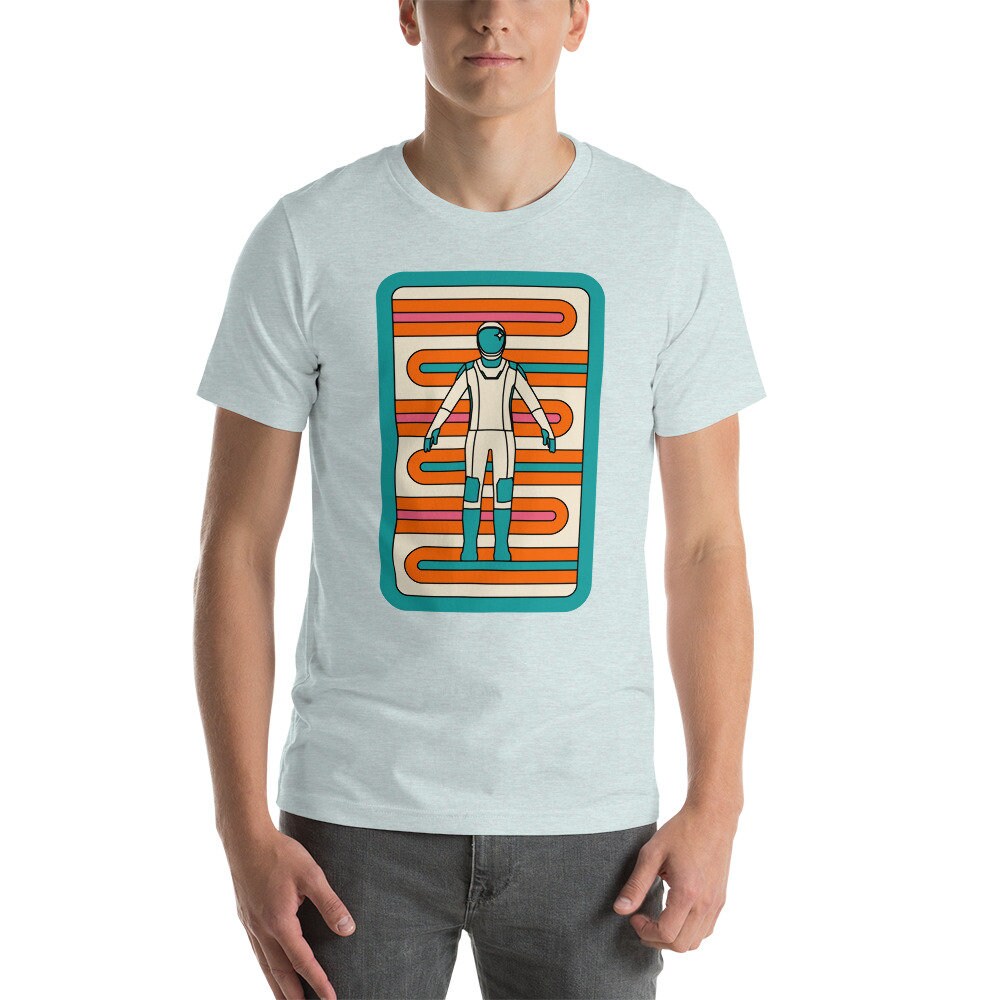 Spacex Spacesuit T-shirt - Etsy