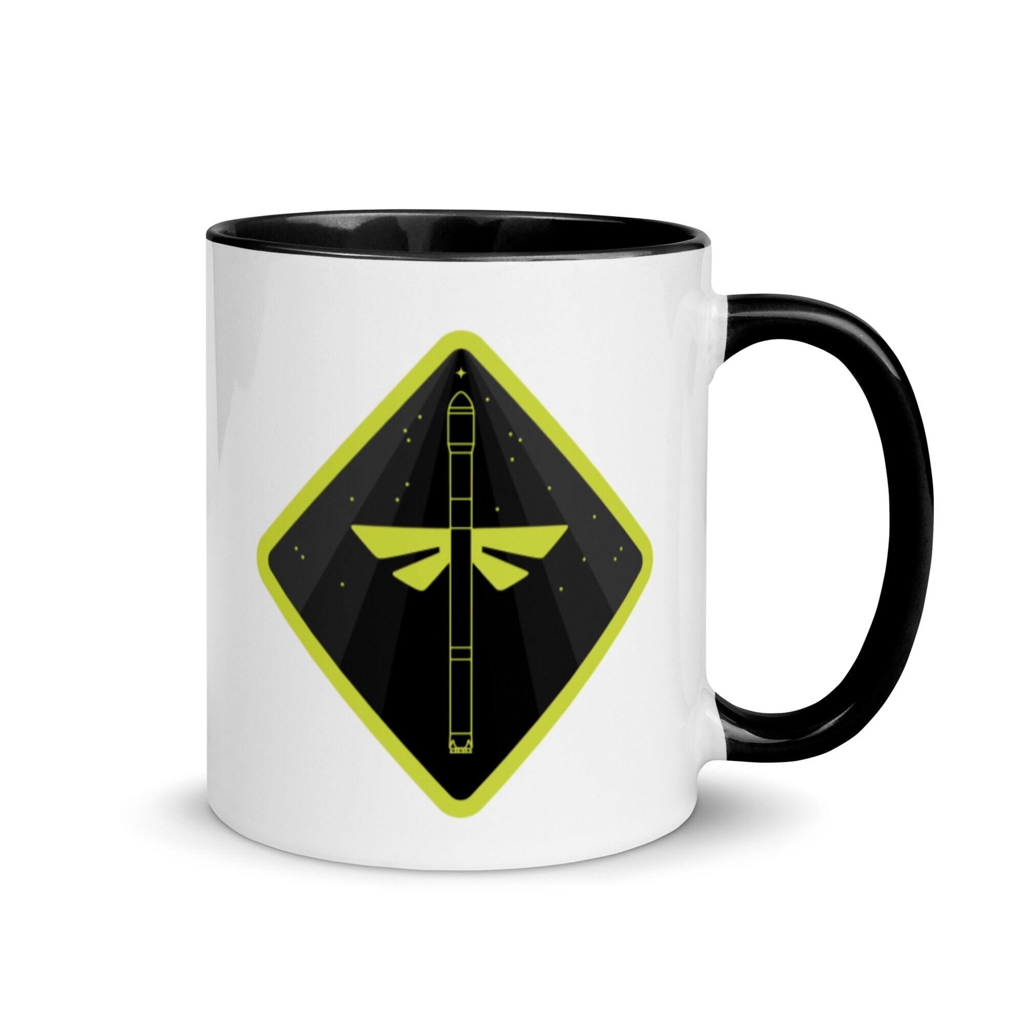 Firefly Alpha Rocket Mug - Etsy