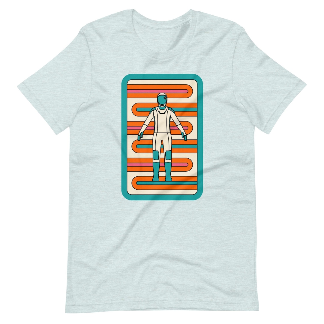 Spacex Spacesuit T-shirt - Etsy