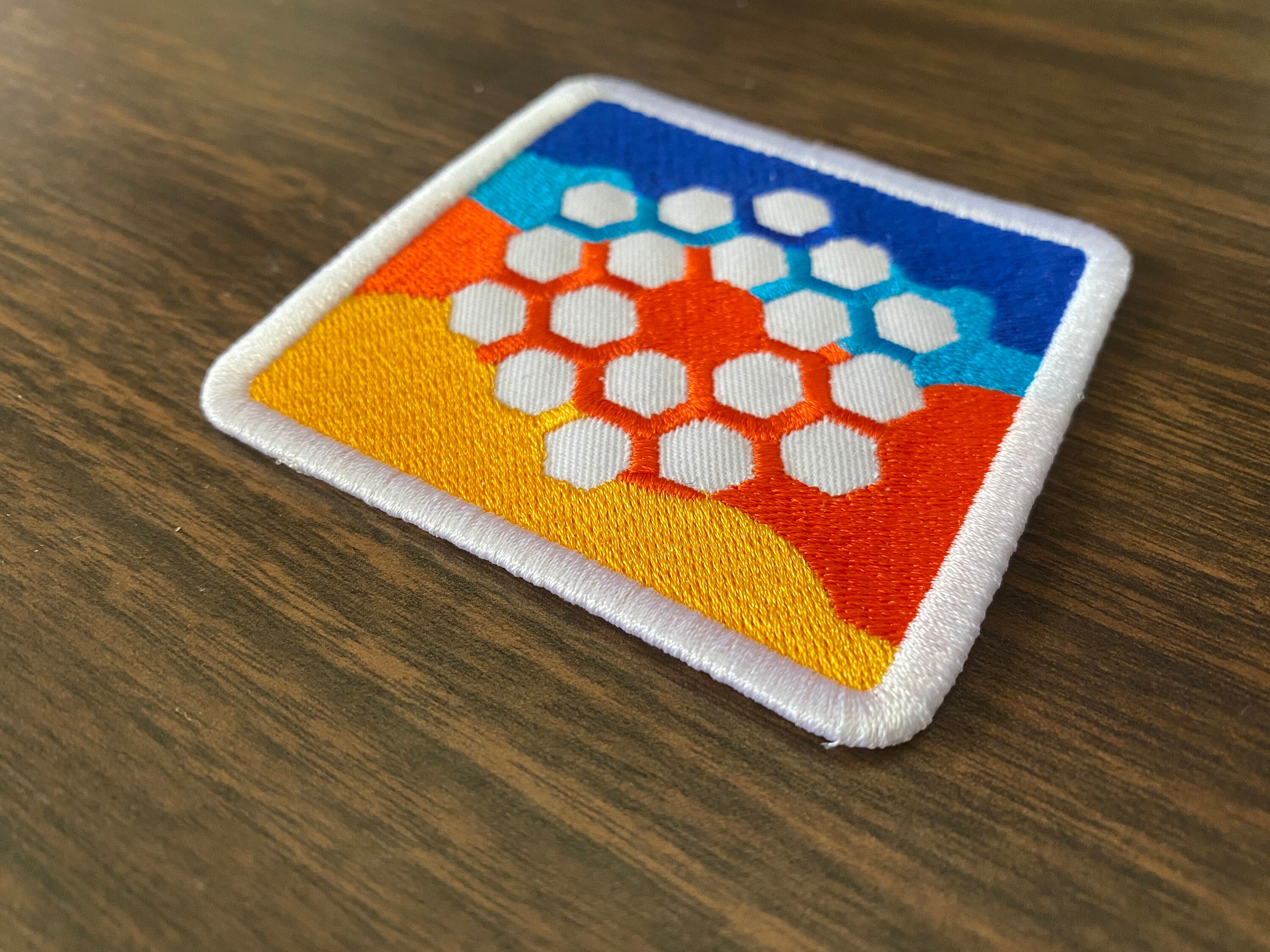 James Webb Space Telescope JWST Carina Nebula Patch - Etsy