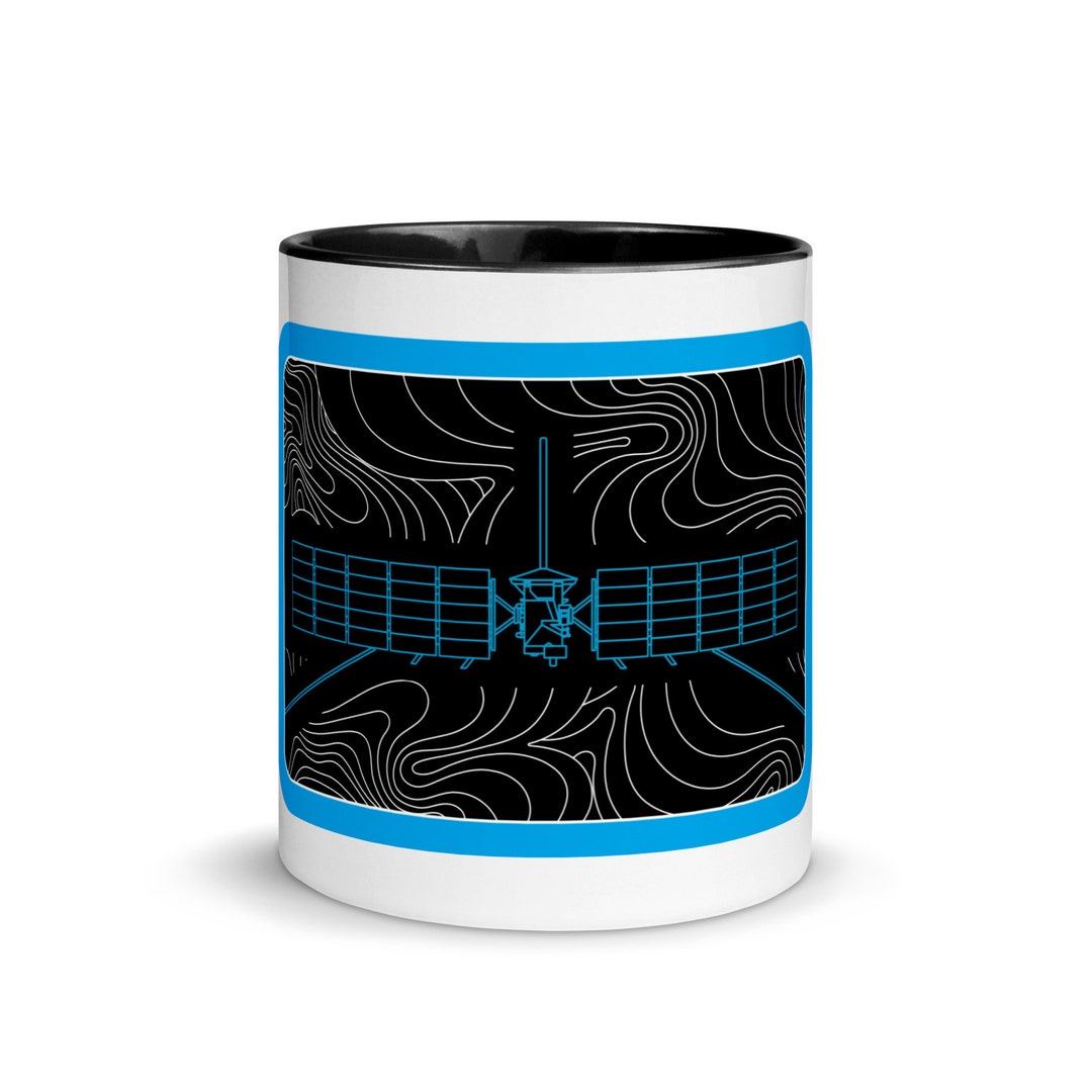 Europa Clipper Mug - Etsy