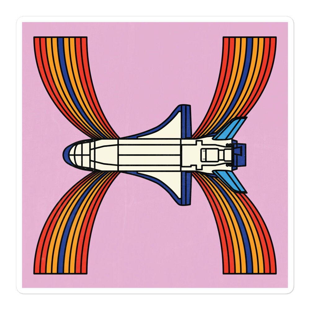 36 Days of Type x Sticker - Etsy