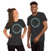 Voyager Pale Blue Dot Mission Patch T-shirt - Etsy