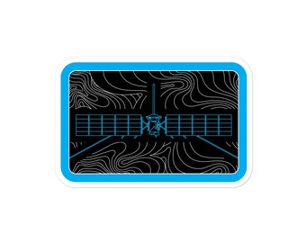 36 Days of Type x Sticker - Etsy